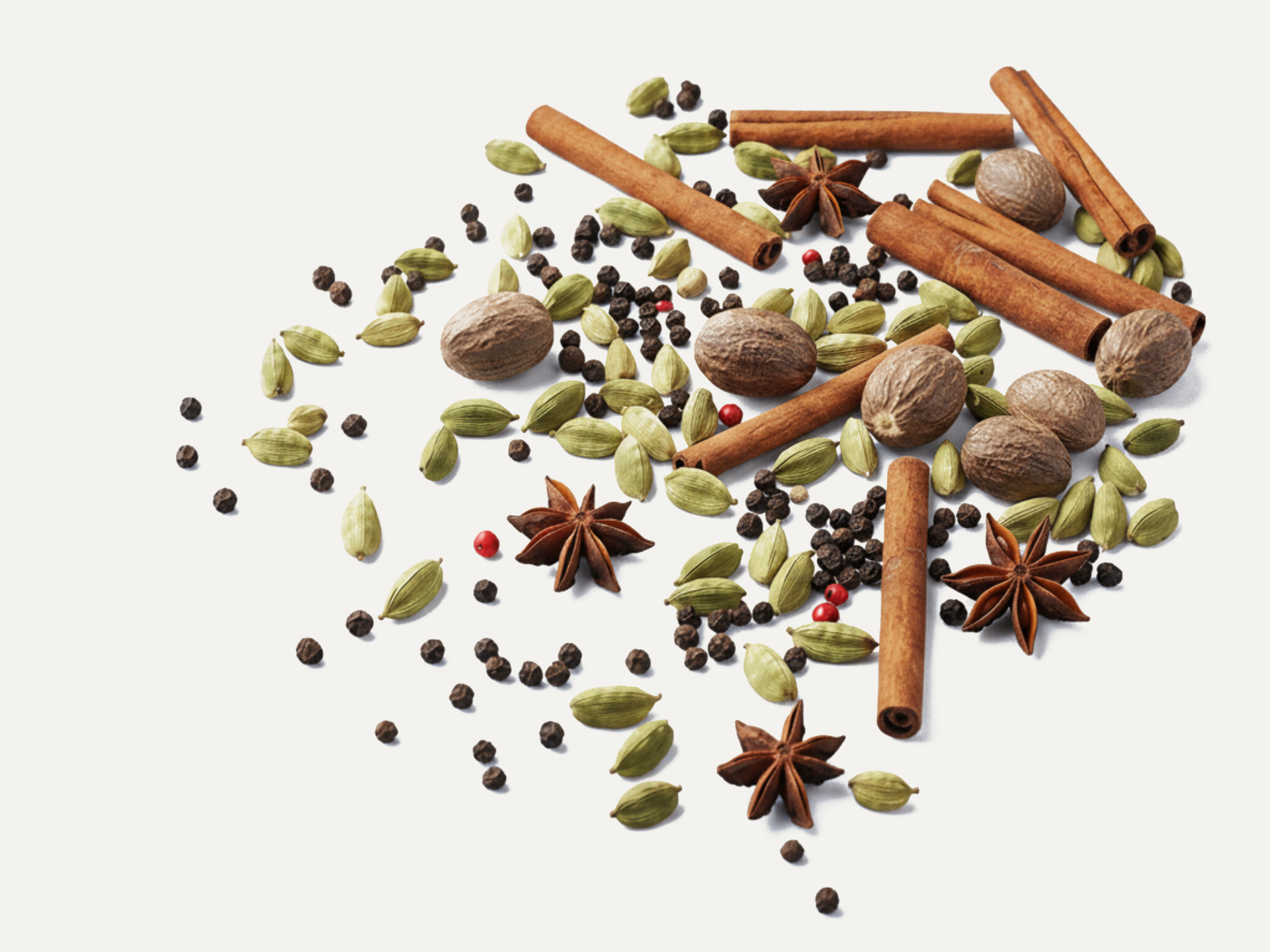 G.J Spices - Premium Organic Whole Spices from Kerala